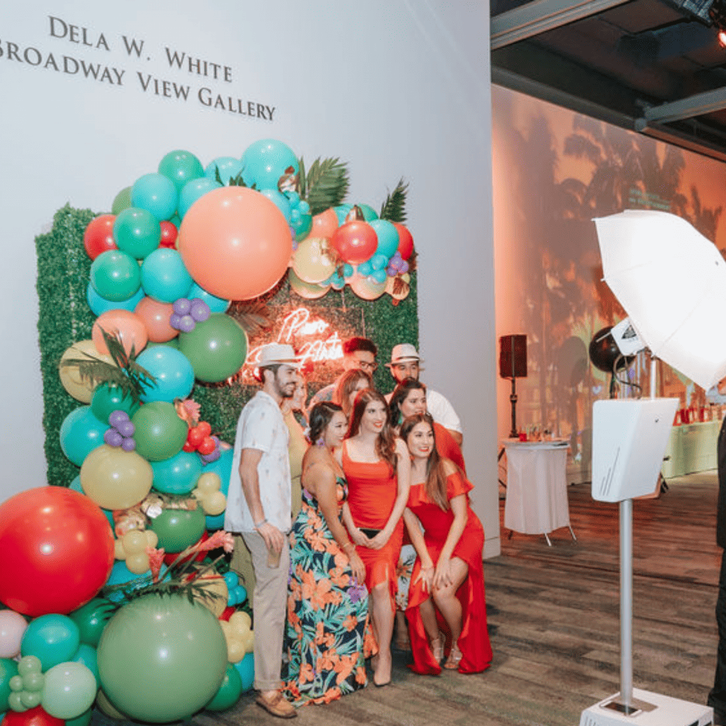 Photobooth Backdrop Rentals - Book Now